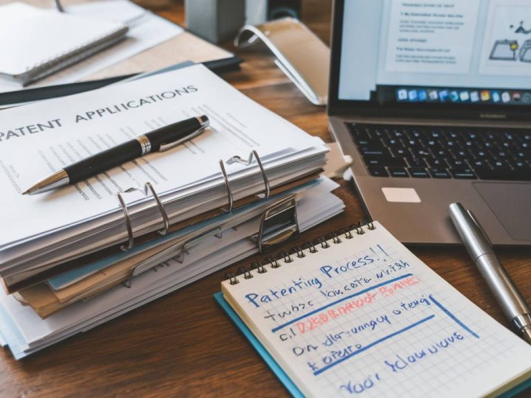 Déposer un brevet : procédure complète et coûts associés pour les ...
